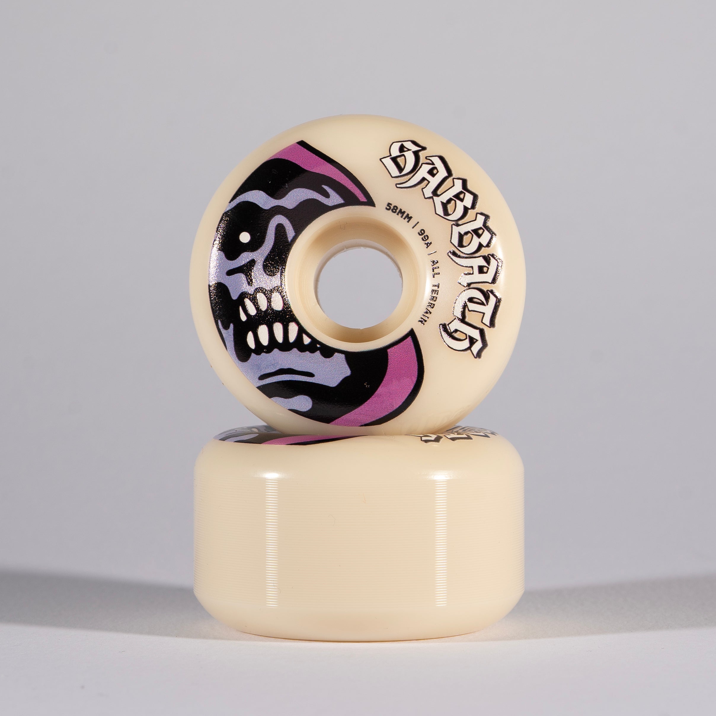 Reaper | 58mm Conical | Devil's Formula Wheel | 99a Duro – sabbathwheels