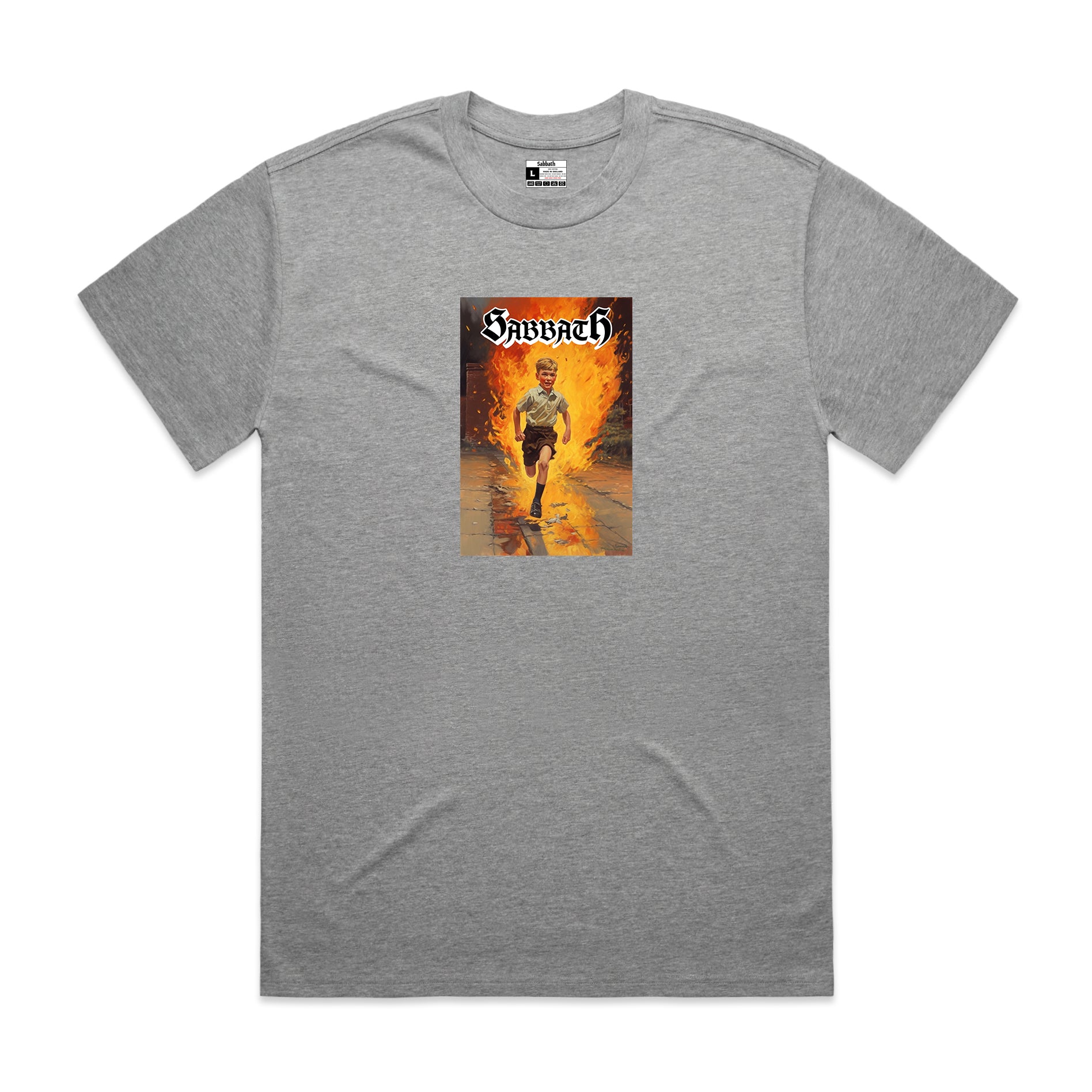 Pyromaniac | T-Shirt – sabbathwheels